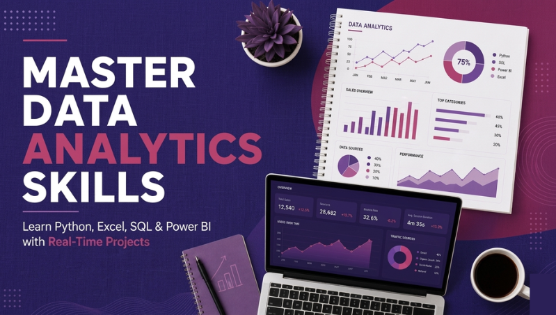 Data Analytics Course Guide 2026: Skills & Careers